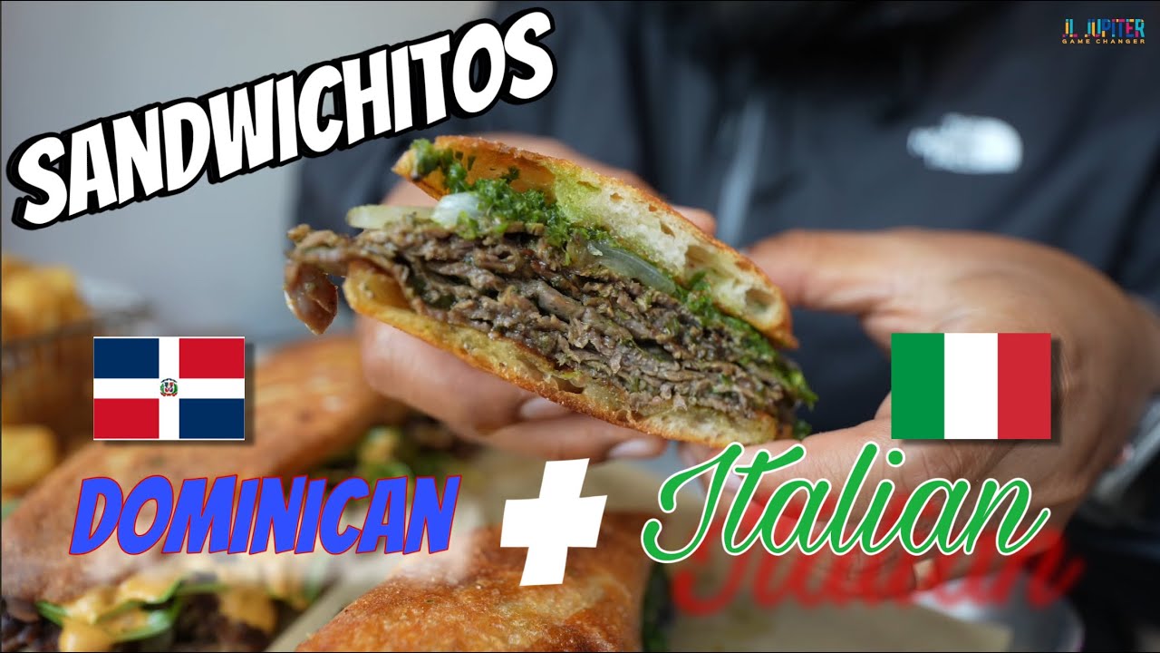 Italian & Dominican fusion sandwich shop in North Bergen, NJ ...