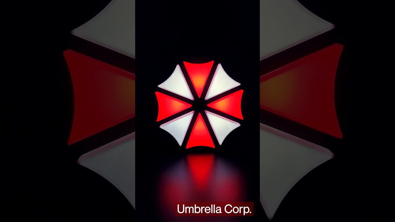 Umbrella Corporation Symbol Wallpaper