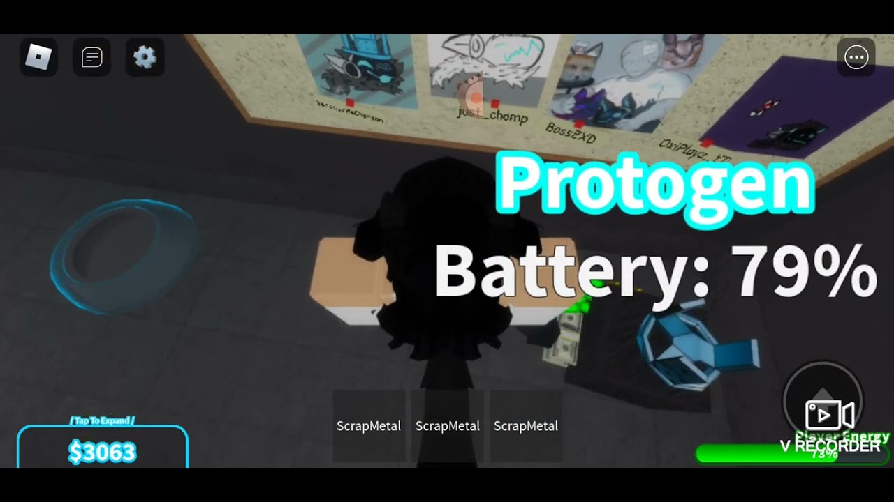 playing Raise a Protogen - YouTube