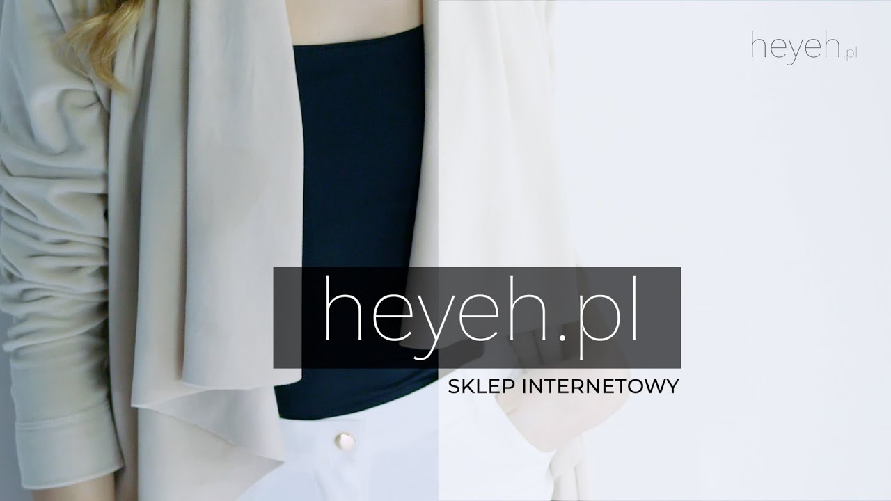 Oryginalna moda damska, produkowane w Polsce - heyeh.pl sklep ...