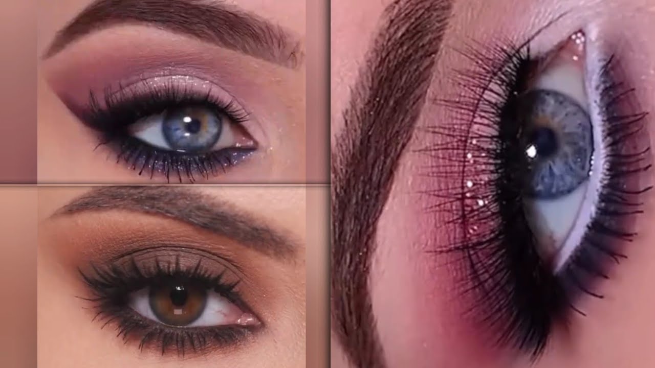 "Step-by-Step Beginner's Eye Makeup Tutorial | Easy & Stunning Eye ...