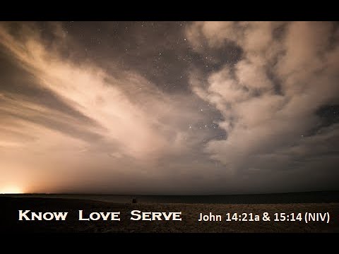 Know Love Serve - YouTube