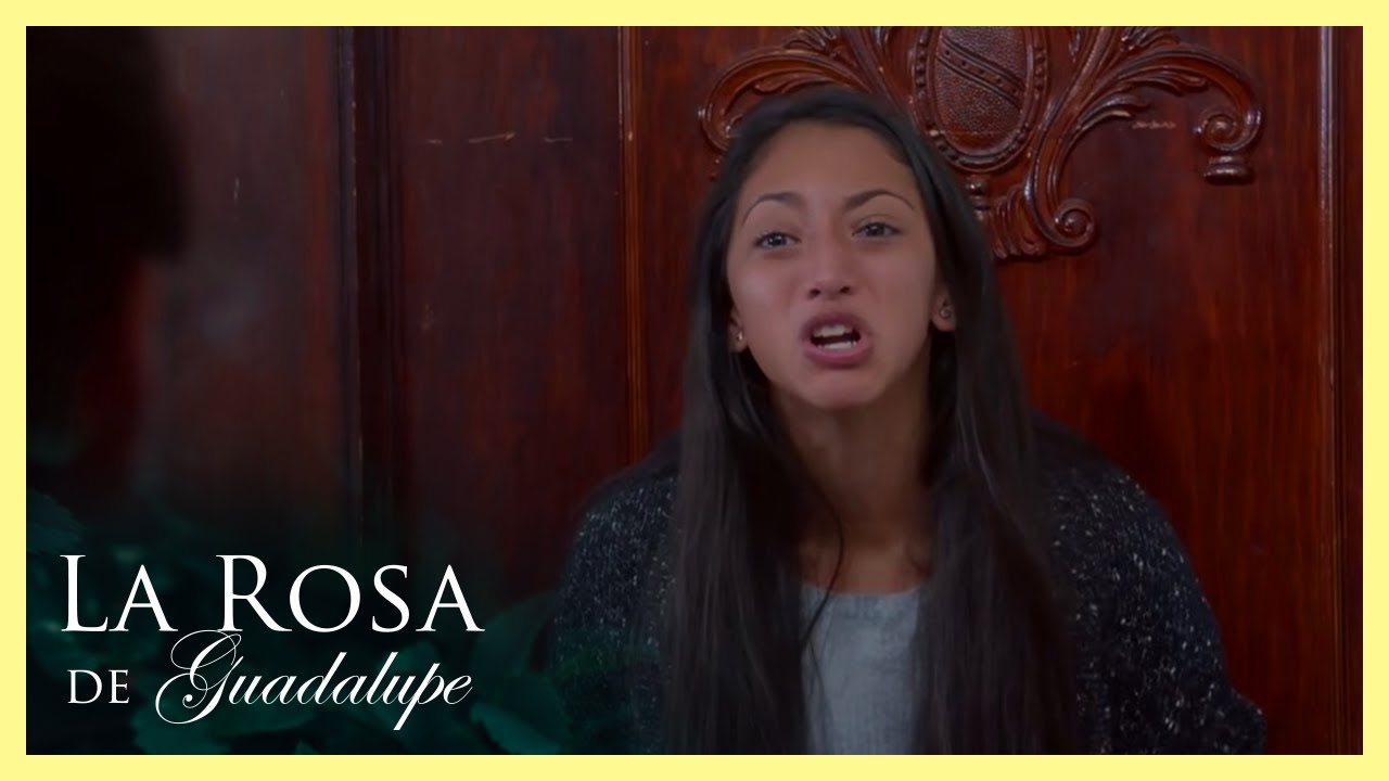 Revela lo que su tío le hacia hace años | La Rosa 3/4 | Sueños rotos ...