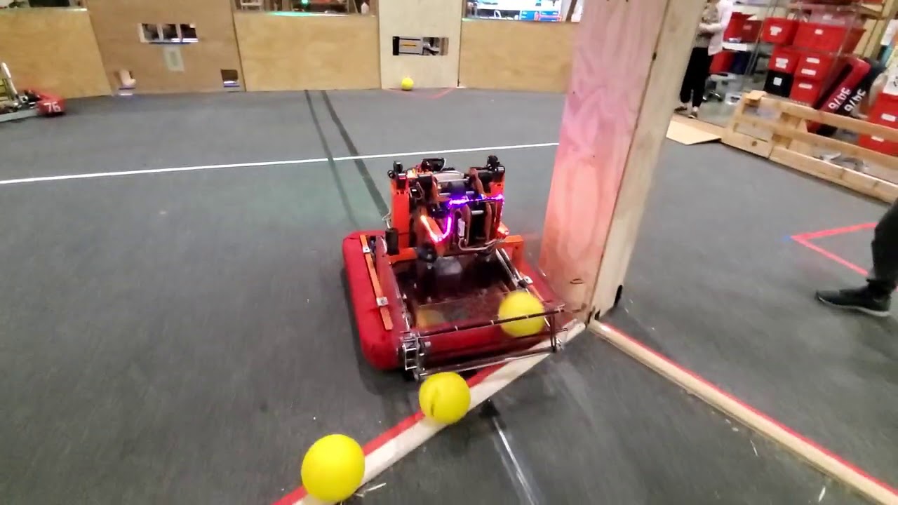 Team 3476: Code Orange 2020 "Riptide" Robot Reveal - Robot Showcase - Chief Delphi