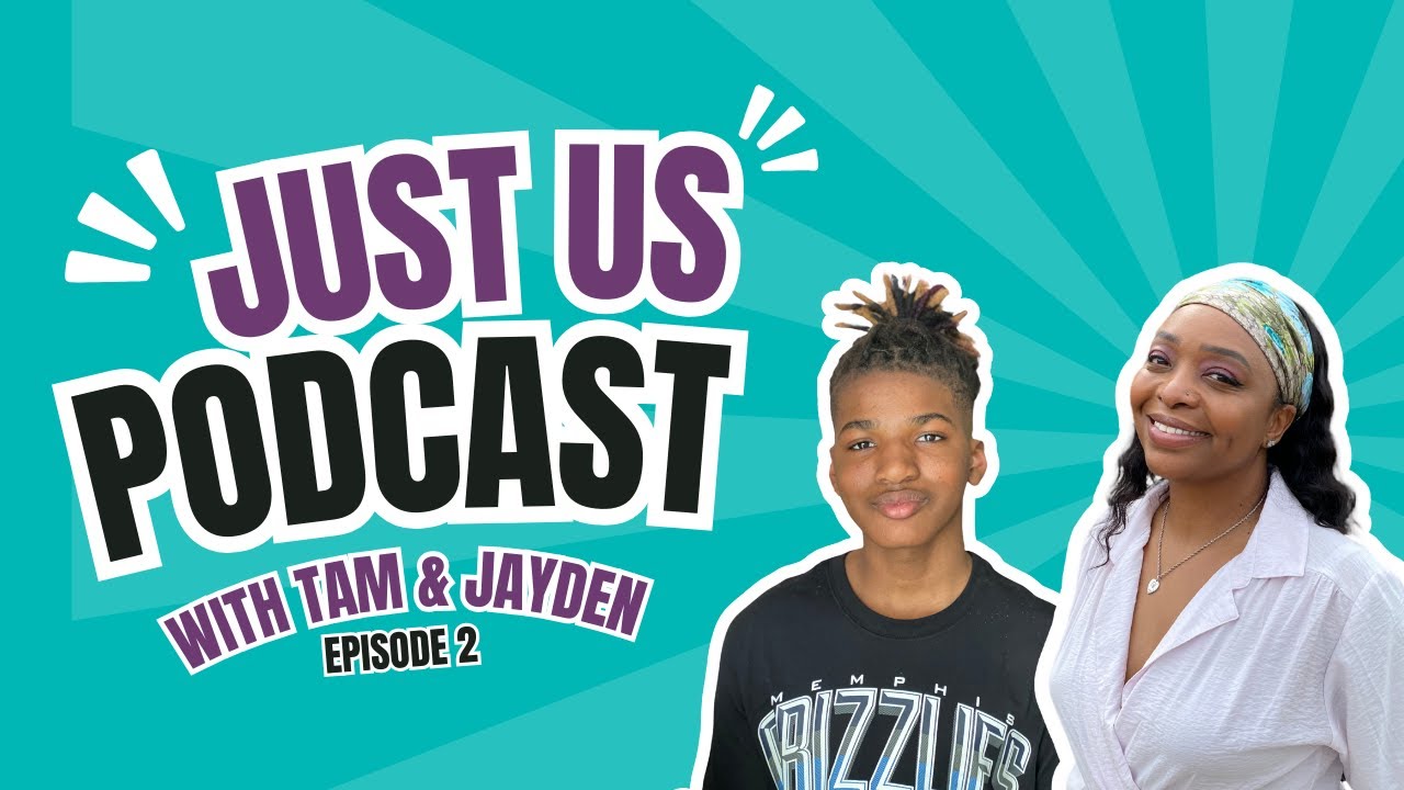 Just Us Podcast w/ Tam & Jayden | Episode 2 - YouTube