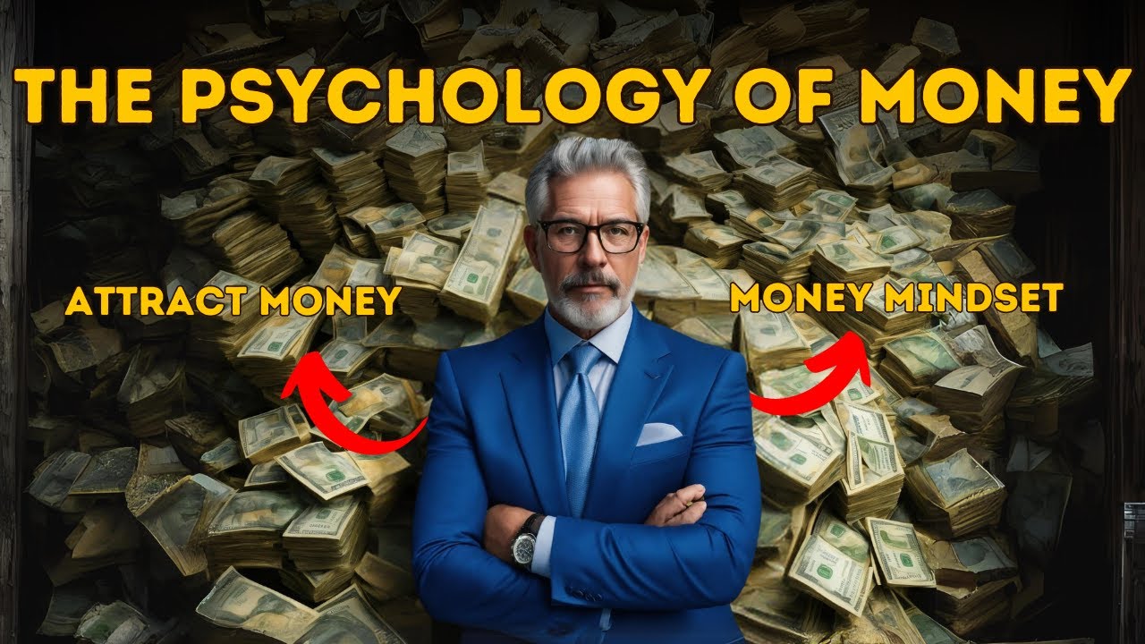 The Psychology Of Money Unlock Your Money Magnetism How To Attract
