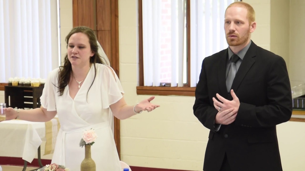 Jen & Jer | Full Speeches Video | Falls Creek, PA - YouTube