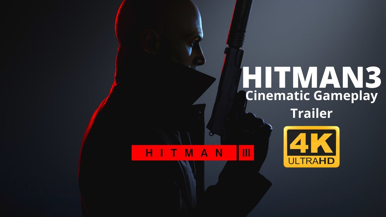 Hitman 3 World Premiere | Sony PS5 Reveal Event & Cinematic Gameplay ...