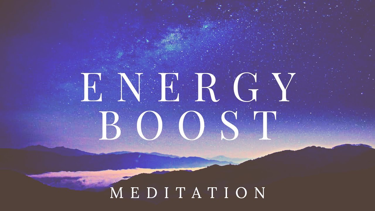 VR 360 | Meditation | Energy Boost | Healing - YouTube