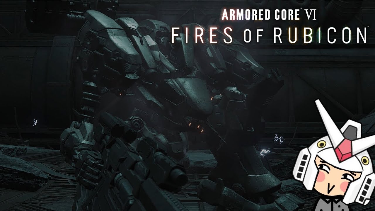 Is This The Best Mech Game Out? | Armored Core VI - YouTube