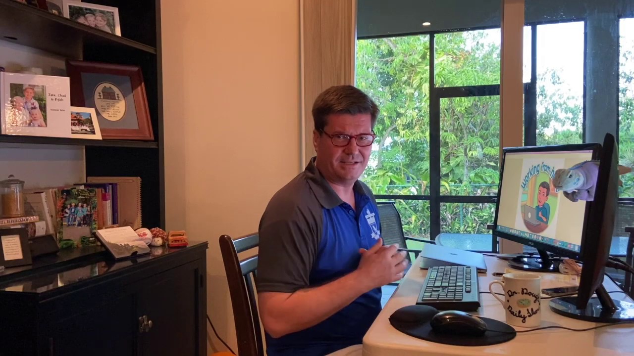 Dr. Doug's Daily Show - June 12, 2020 - YouTube