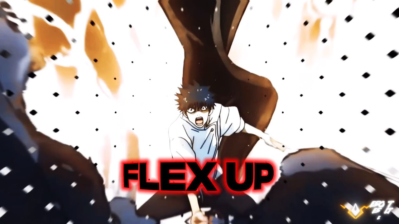 Flex Up. 💪 (RM: @GhxstAMV ) - YouTube