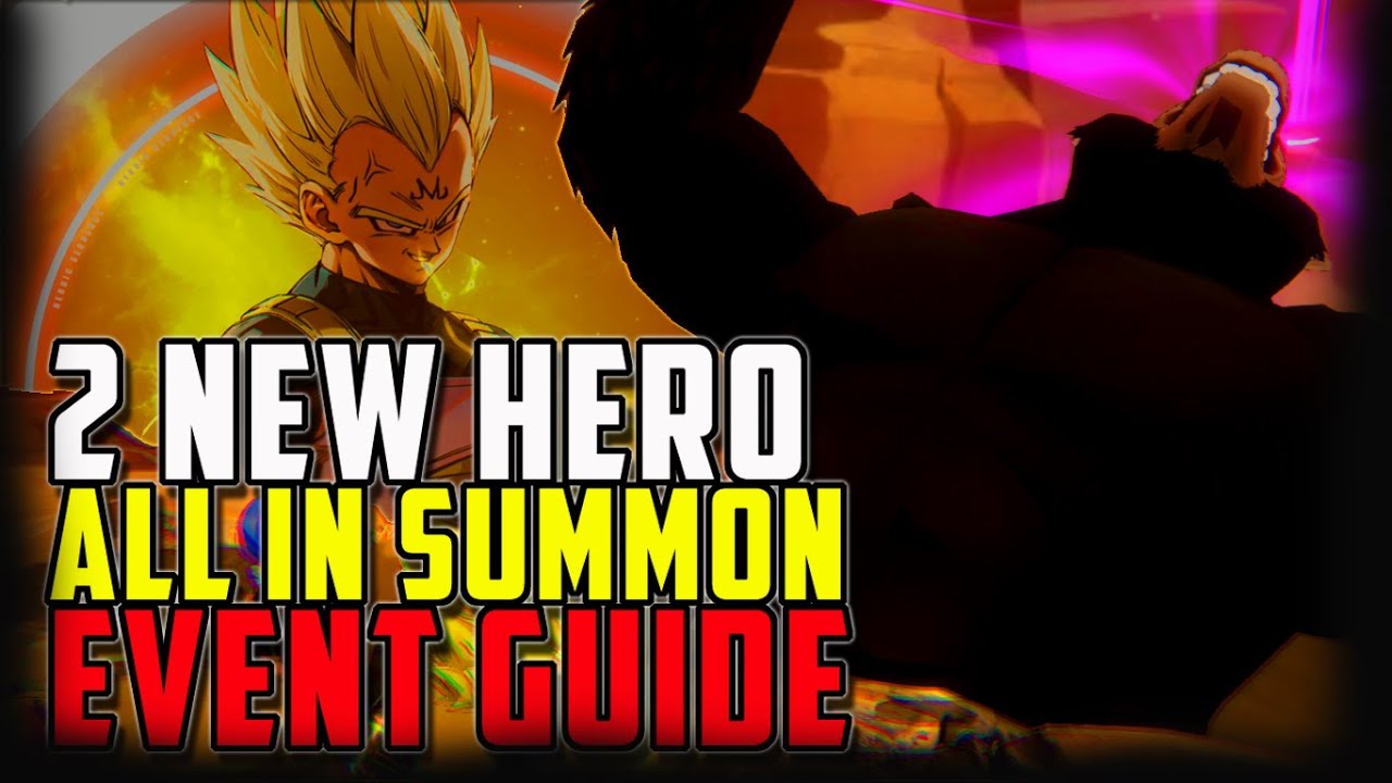 [2 NEW HERO] COMPLETE Event Guide - Heroes Combat - YouTube