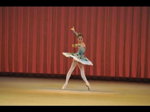 Miko Fogarty, 16, Moscow IBC, Gold Medalist Final Round - Esmeralda -