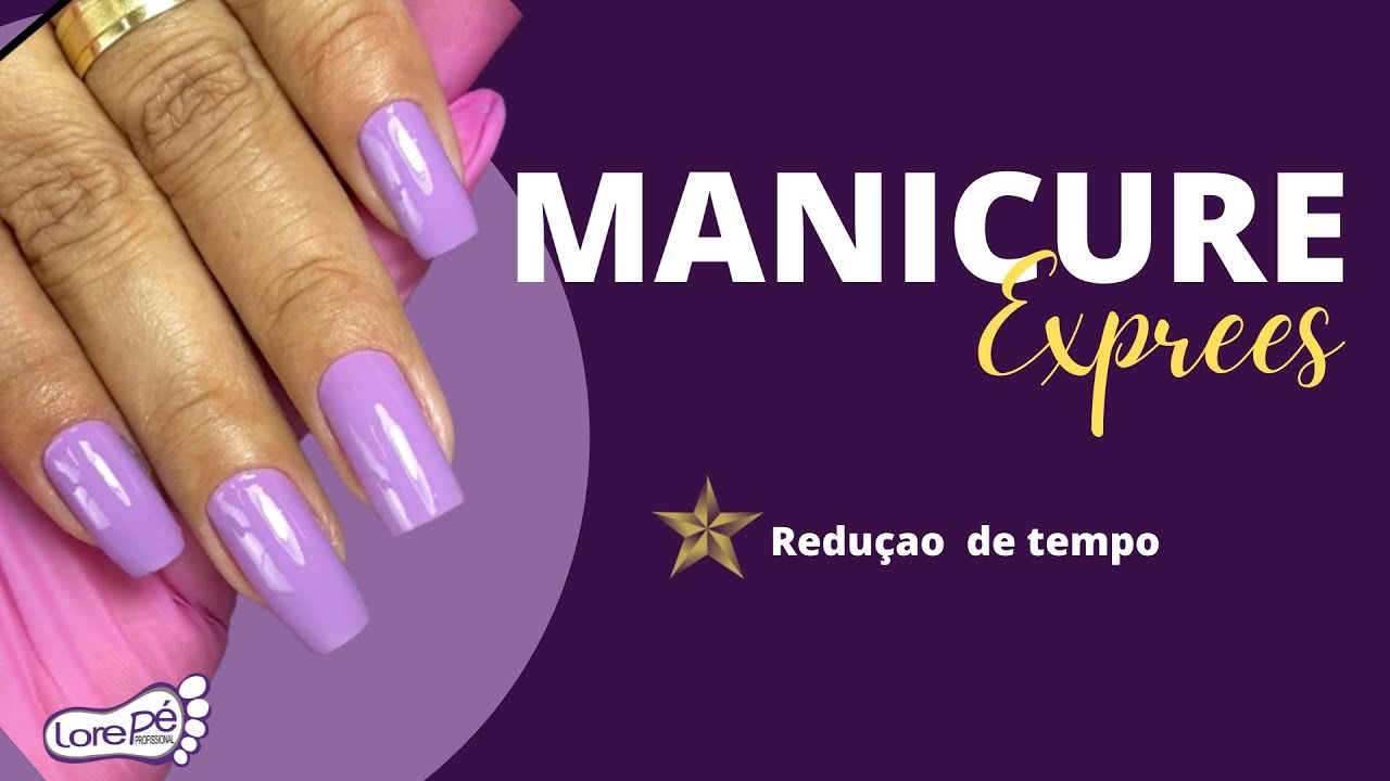 MANICURE EXPRESS - YouTube