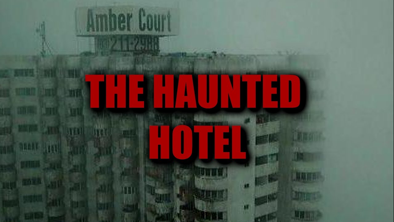 AMBER COURT | THE HAUNTED HOTEL - YouTube