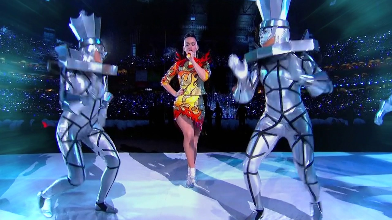 Katy Perry WITNESS: The Tour - YouTube