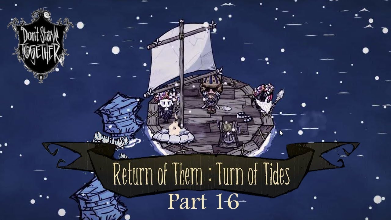 DST Turn Of Tides | Shadow Boss Time! - Part 16 - YouTube