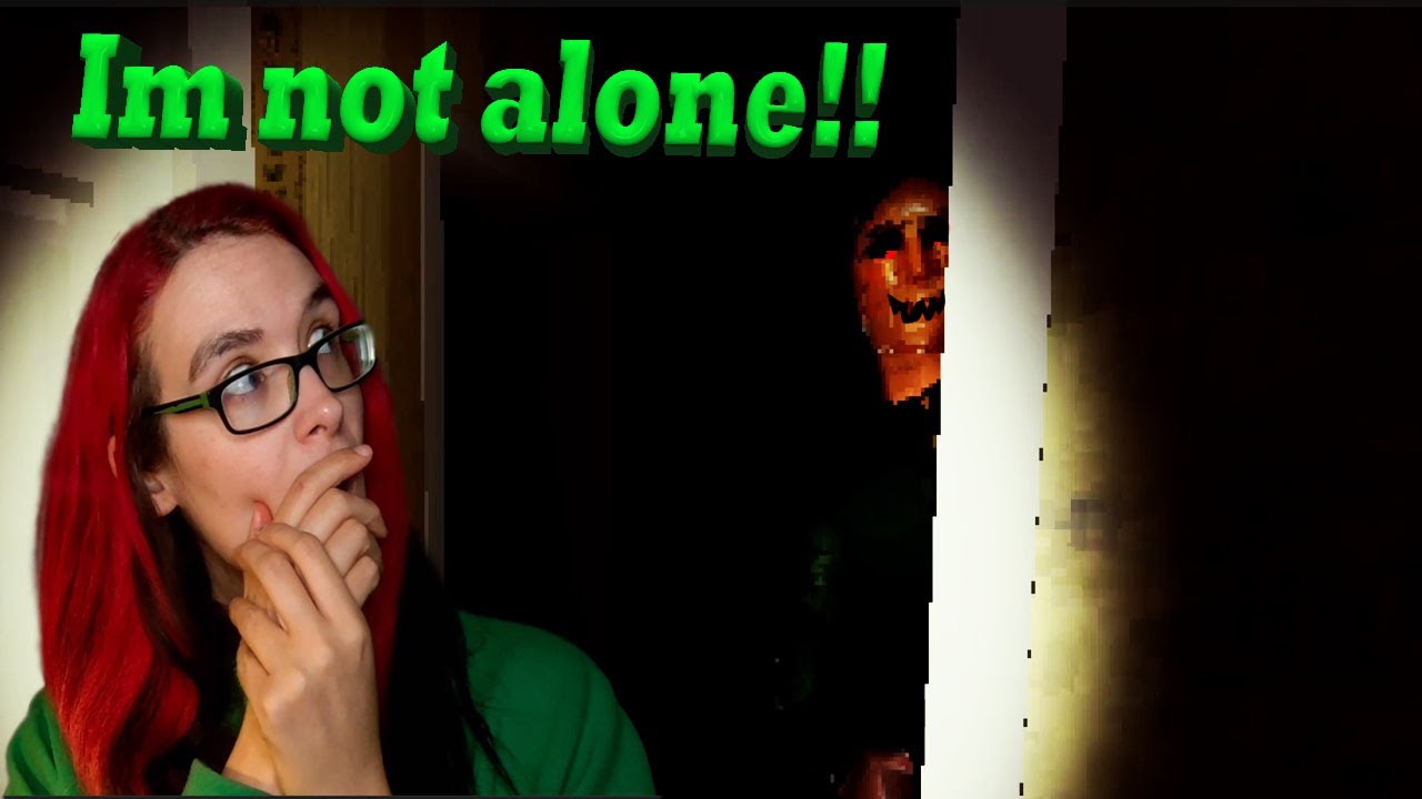 Not Alone Part 1 full gameplay - YouTube