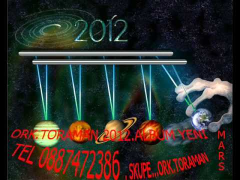 Ork.toraman 2012 cekemiyorsan catla geber