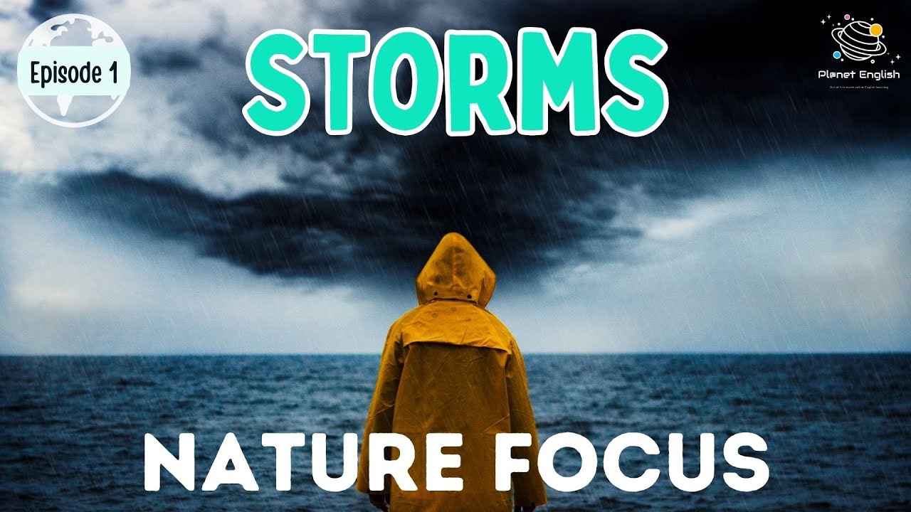 Storms | Nature Focus for Kindergarten | EYFS | Episode 1 - YouTube