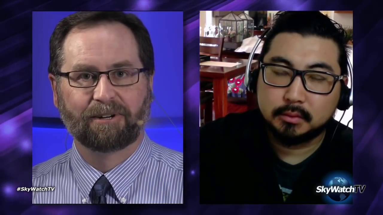 SkyWatchTV News 2 11 16 Gonz Shimura Director of 'Inhuman The Movie ...