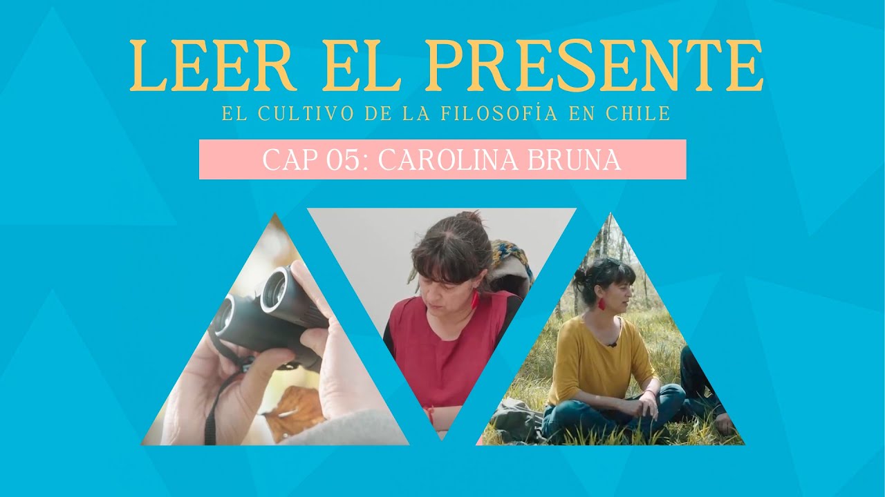Leer El Presente - Carolina Bruna - YouTube