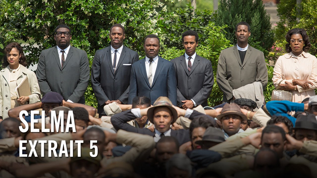 Selma - Extrait 5 HD - YouTube