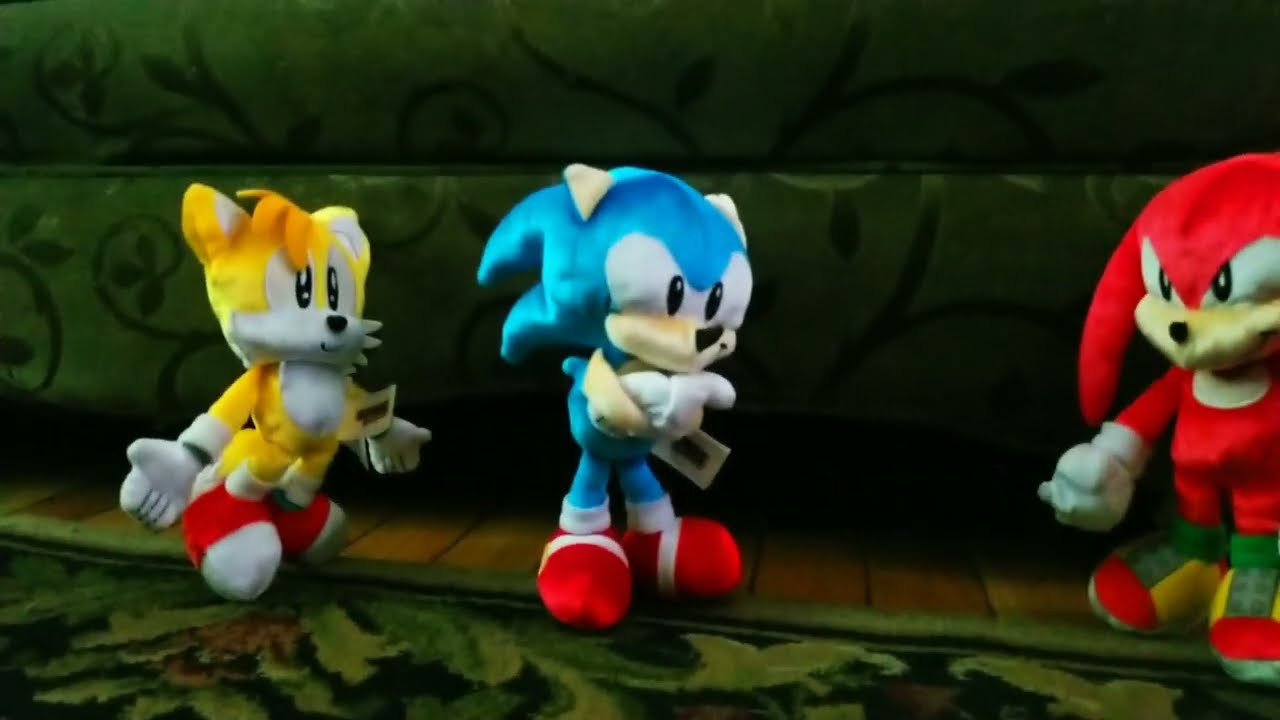 That One Line - Sonic Mega Adventures Blooper - YouTube