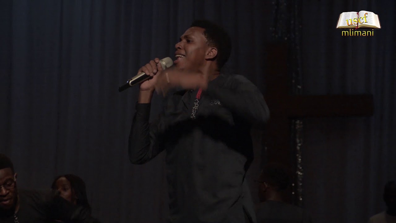 Hakuna jambo usiloweza - USCF MLIMANI EXCLUSIVE PRAISE&WORSHIP - YouTube