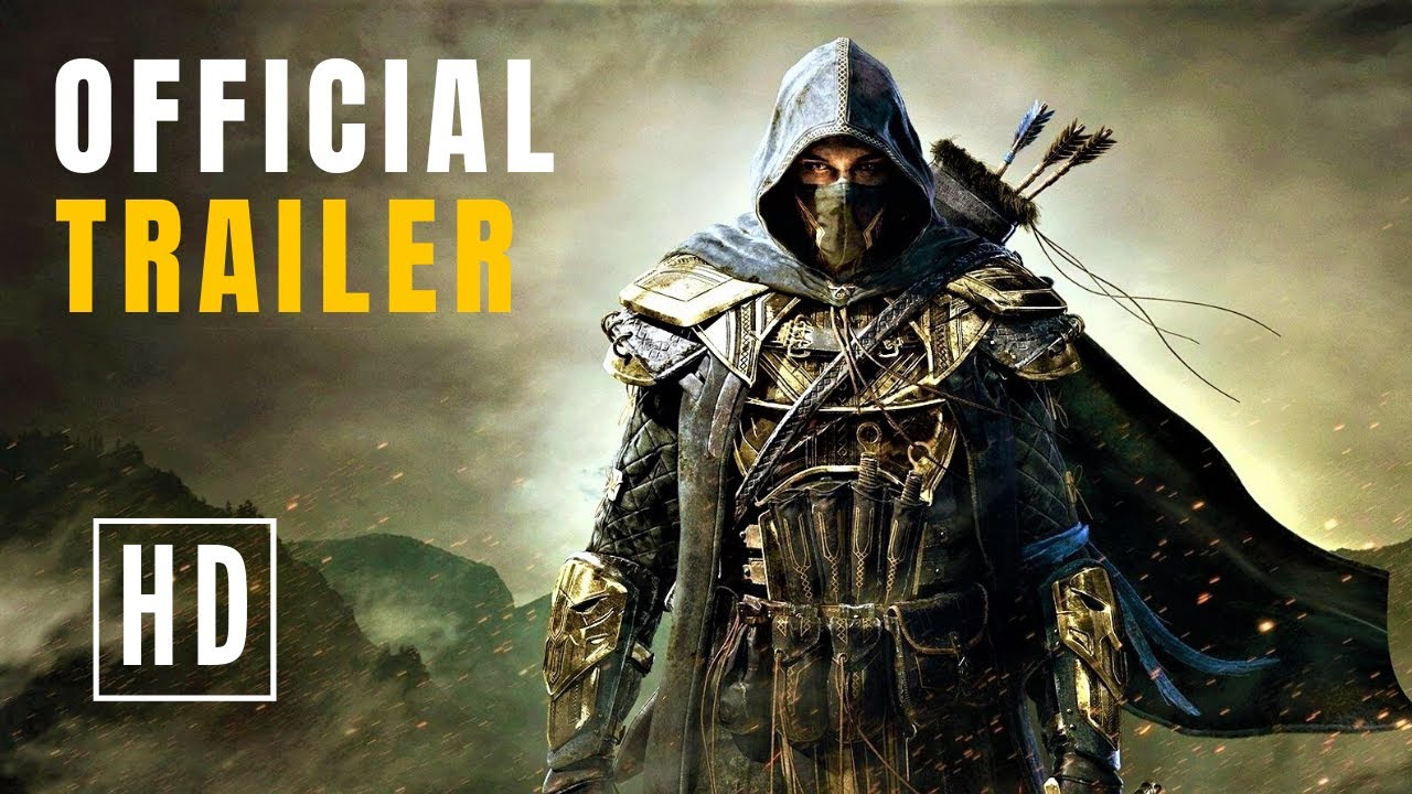 The Elder Scrolls The Dark Heart of Skyrim Cinematic Trailer - YouTube