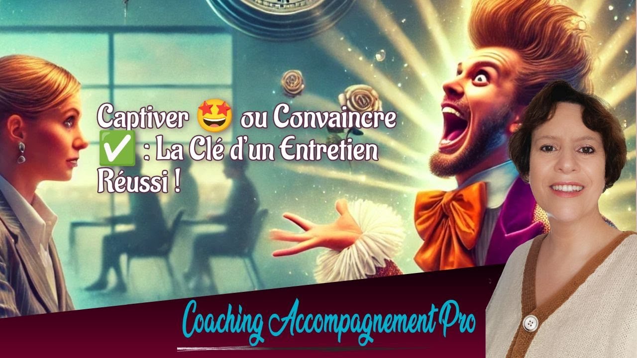Captiver ou convaincre ? - YouTube