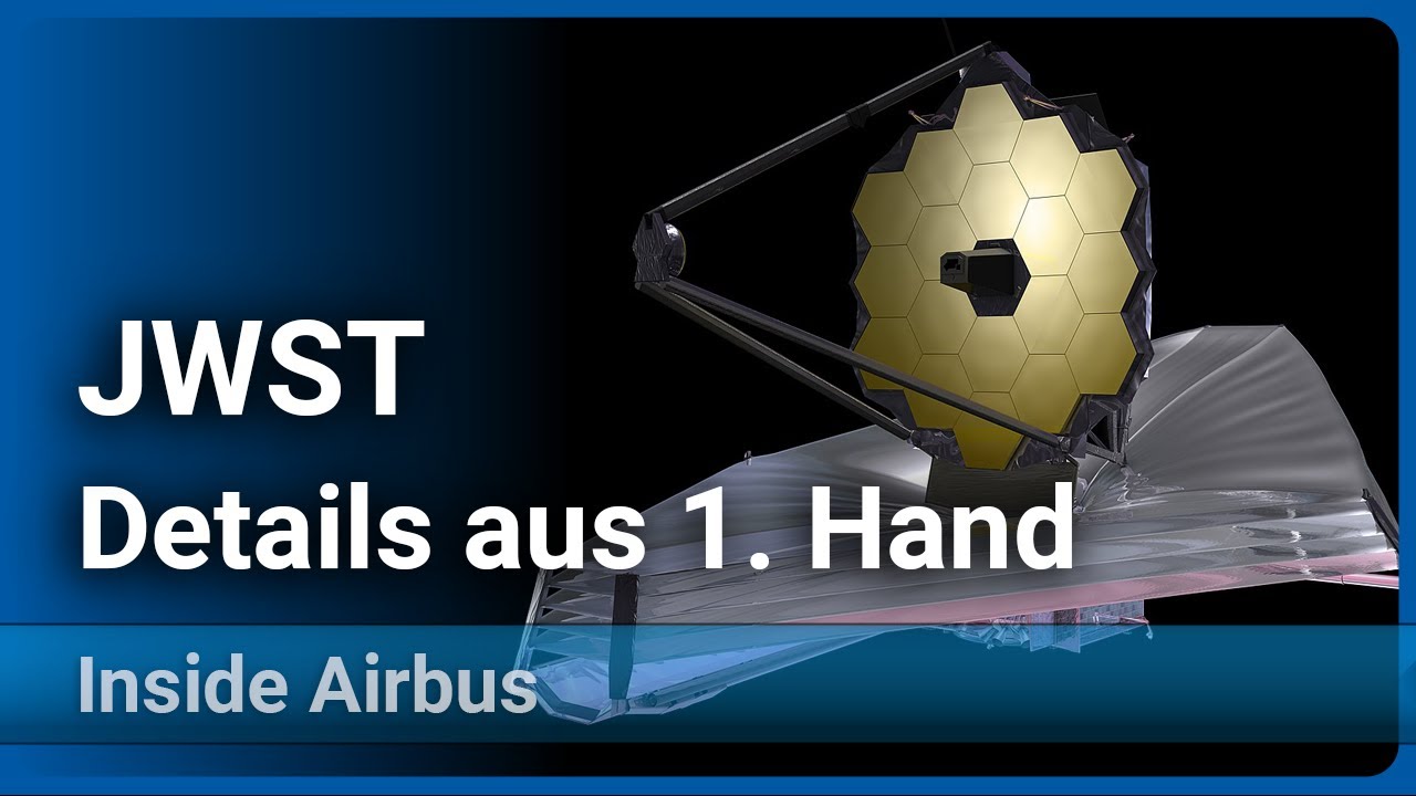 James Webb Teleskop • Details auf dem Flug zum Lagrange-Punkt L2 | Ralf ...