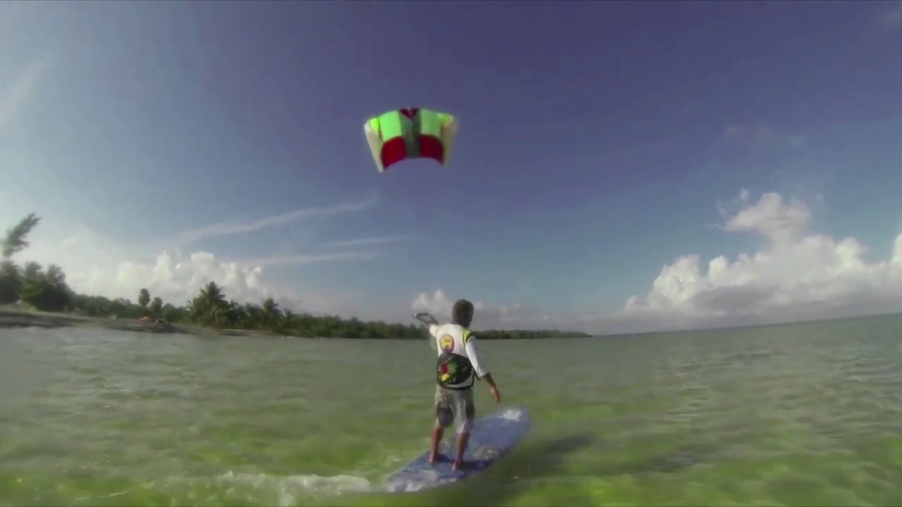 Autopilot kite preview - YouTube