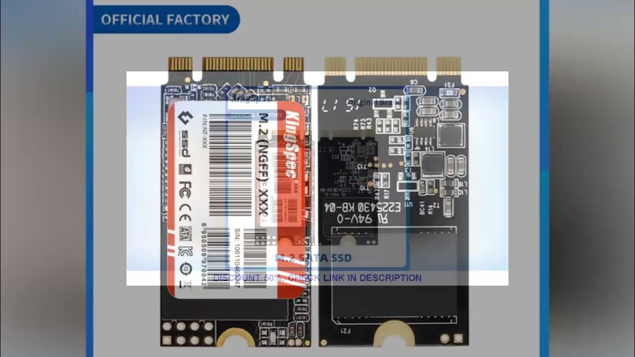 KingSpec M.2 SATA SSD SATA3 128GB 256gb 512gb HDD 2242mm NGFF M2 SATA 1tb 2tb 120gb 240gb Disco ...