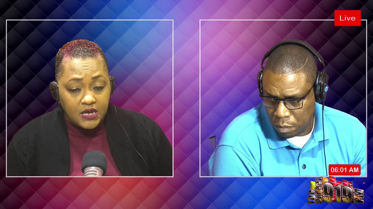 Neil George Live Stream - YouTube