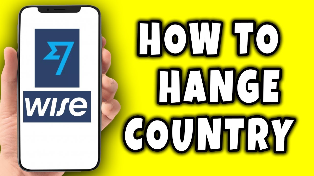 How To Change Country On Wise Short Tutorial On Wise Transfer YouTube how-to-change-country-on-wise-short-tutorial-on-wise-transfer-youtube