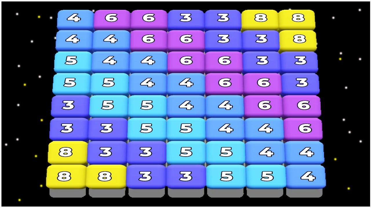 Make it Even - Gameplay Walkthrough - Max Levels (Lvl 1-15) - YouTube