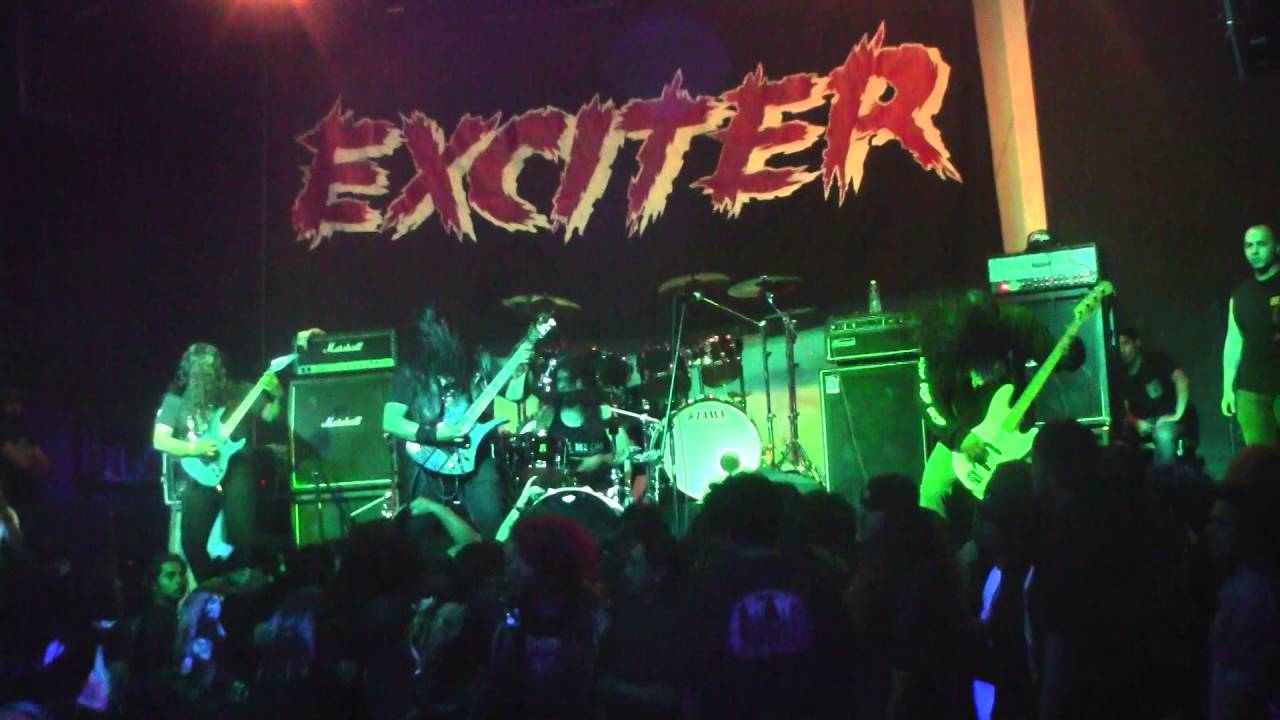 FUELED BY FIRE @ 333 LIVE LONG THE LOUD 4/23/2016 "VULTURE VIDEO" - YouTube