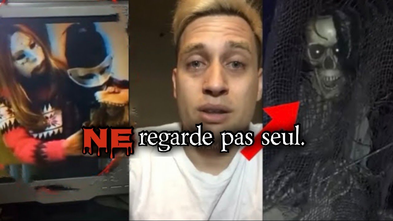 Les Apparitions de Fantômes les Plus Effrayantes Jamais Filmées (17 ...