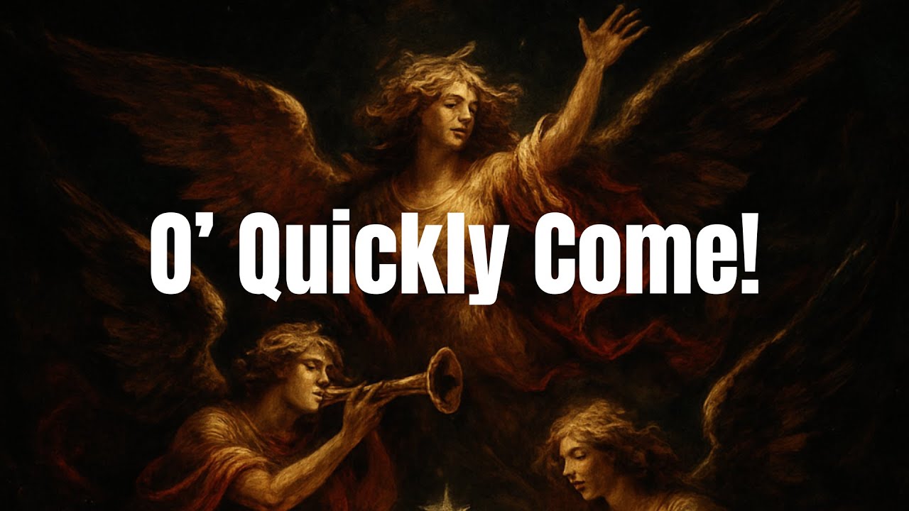 O' Quickly Come! - YouTube