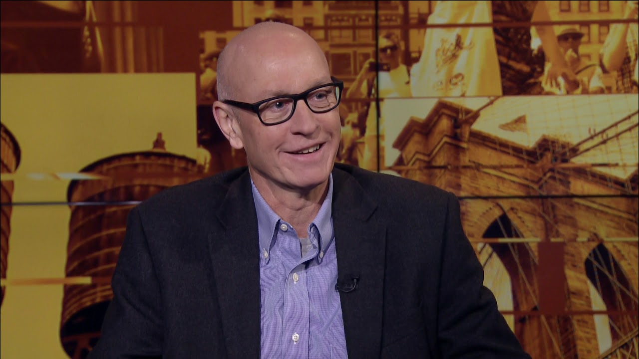 Dan Barry | Tony Guida’s NY - YouTube