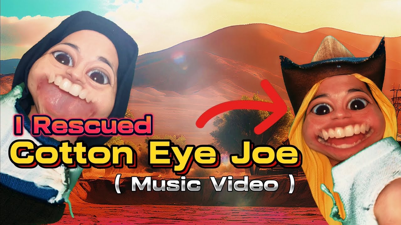 Cotton Eye Joe Needs RESCUING! for Another Round song - YouTube