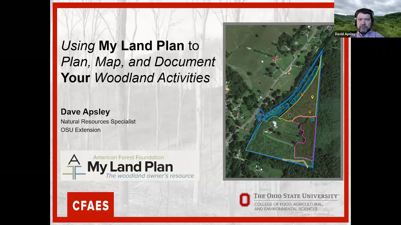 Mapping My Land Plan PPT - YouTube