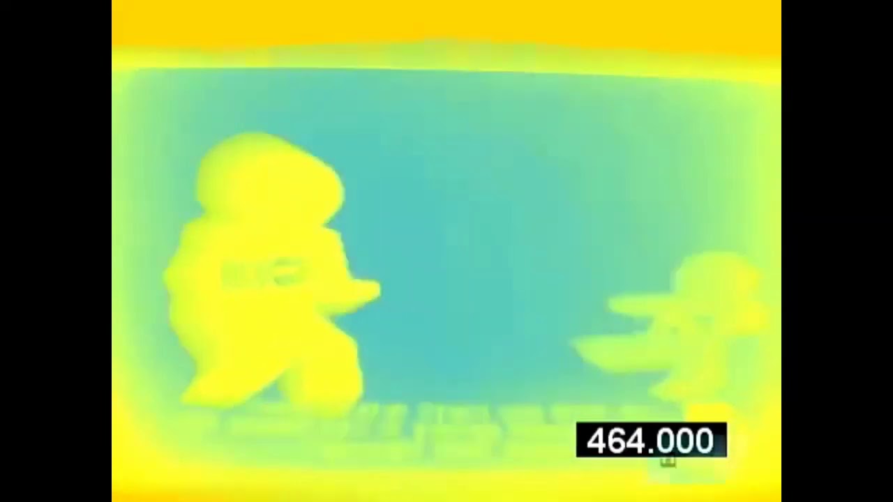 Noggin and Nick Jr Logo Collection in Sponge Fast - YouTube