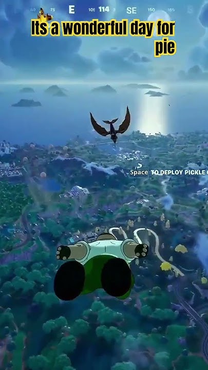 It’s a wonderful day for pie ahhh clip - YouTube