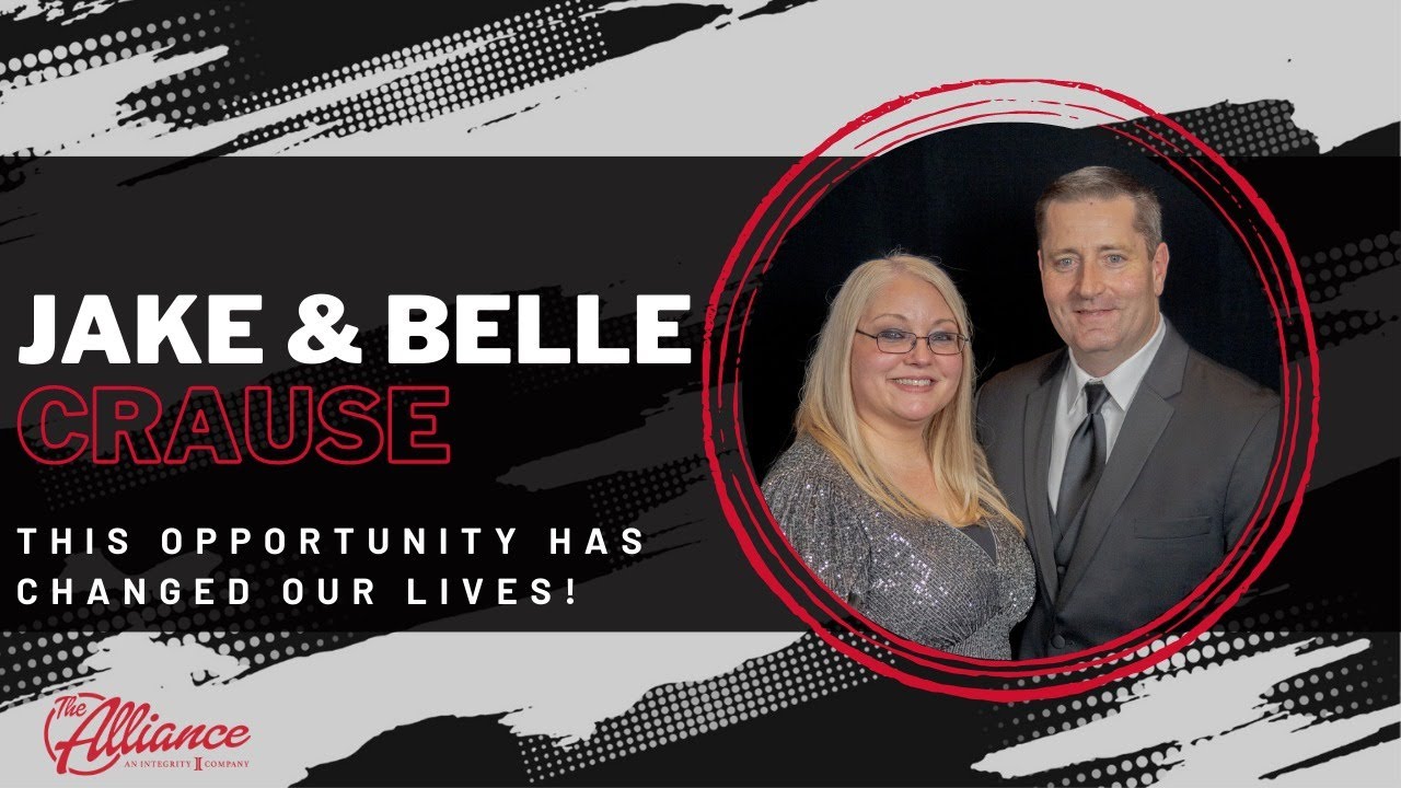 Jake and Belle Crause: This Opportunity Has Changed Our Lives | The ...