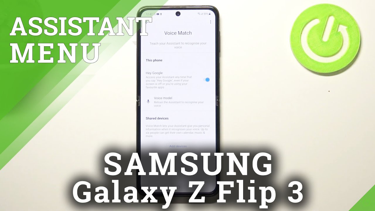 How To Send Messages With Google Assistant In Samsung Galaxy Z Flip 3 YouTube How To Send Messages With Google Assistant In Samsung Galaxy Z Flip 3 YouTube
