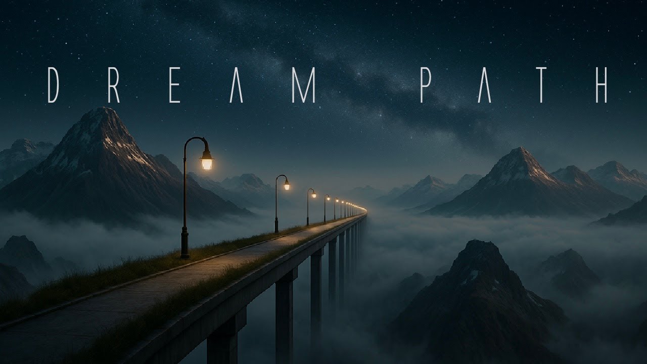 Dream Path || Cerebral Dark Ambient Space Music [DEEP Meditative Sleep ...