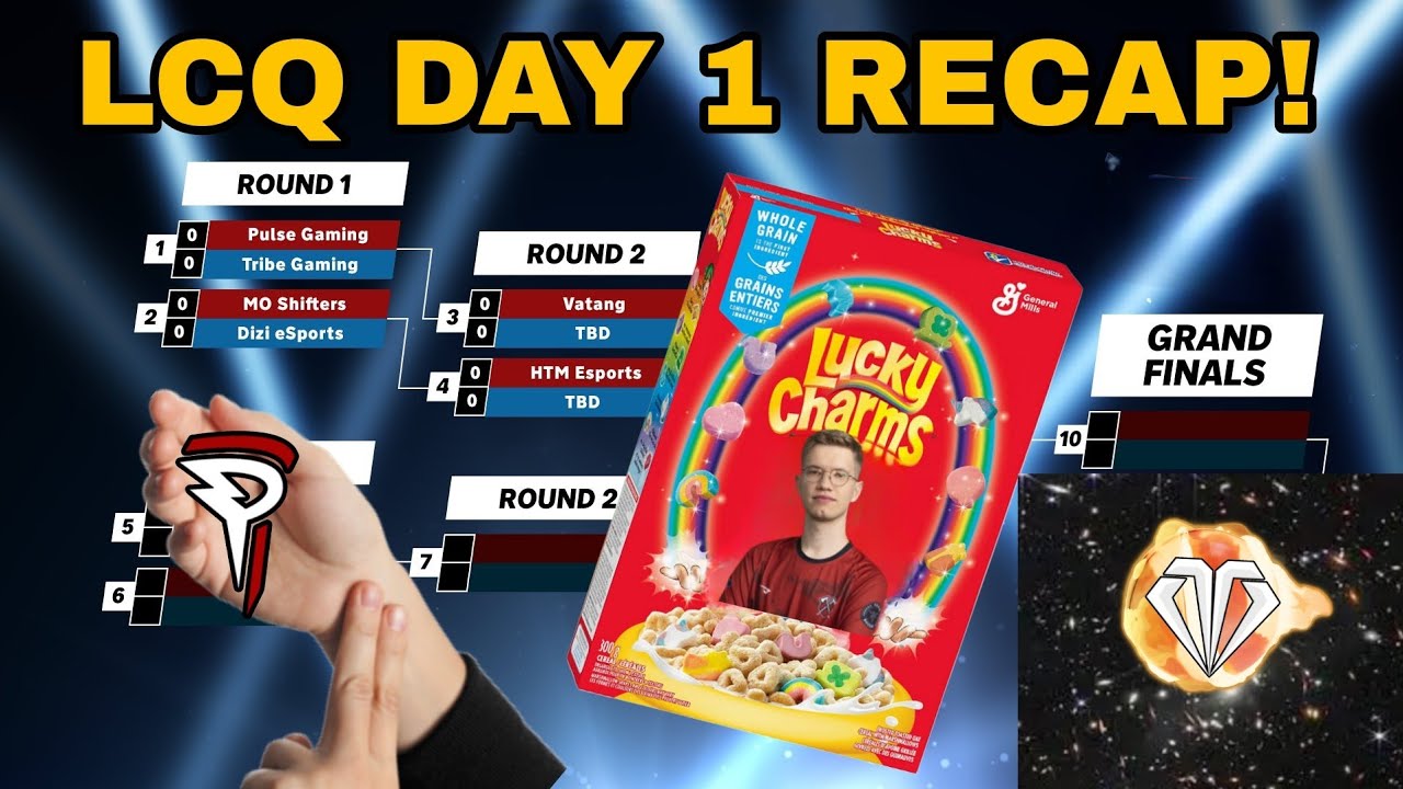 2024 CoC Worlds LCQ Day 1 Recap - YouTube
